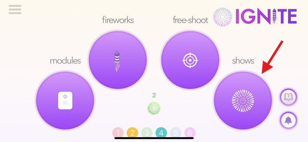 How to Import a Show into the IGNITE App – IGNITE Firing Systems