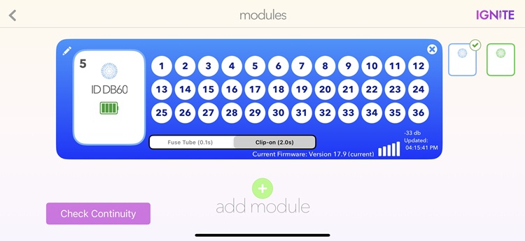 Getting Started with IGNITE – IGNITE Firing Systems