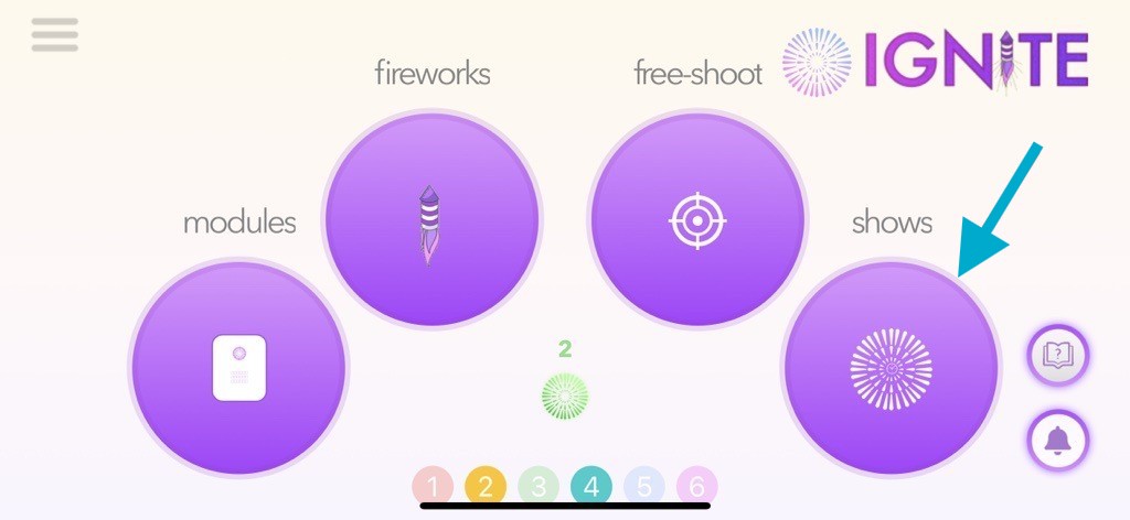 How to Import a Show into the IGNITE App – IGNITE Firing Systems