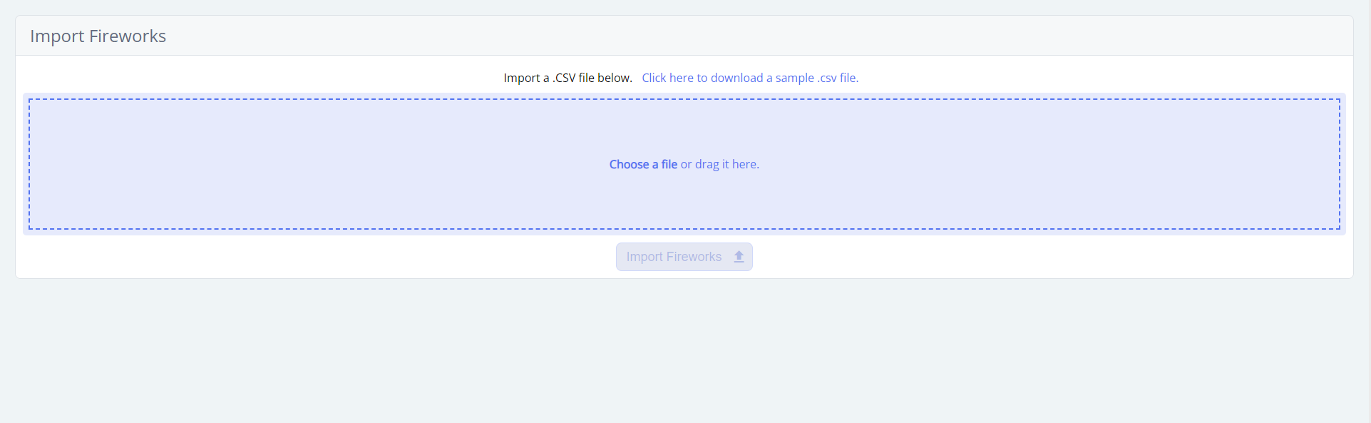 How to add Fireworks to My Fireworks in IGNITE Show Designer – IGNITE ...